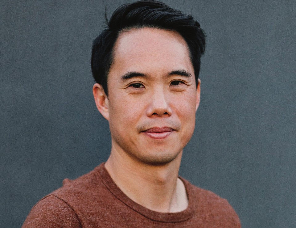 Interior Chinatown: Screenwriting, Representation, and Identity | Claremont McKenna College